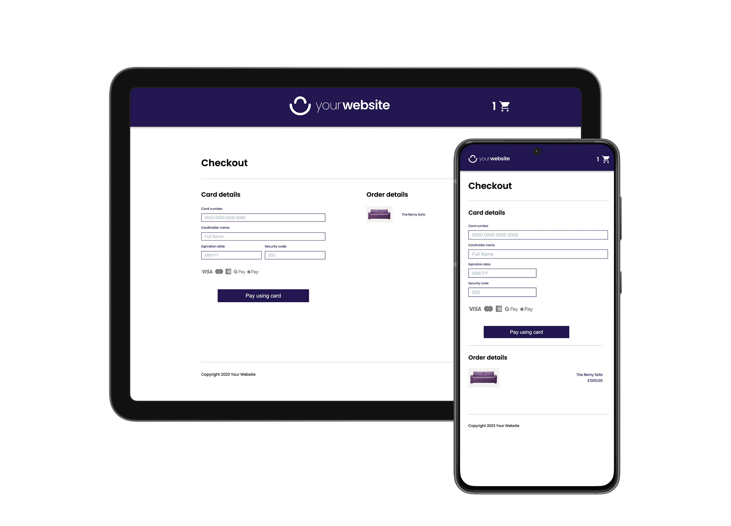 Take Payments Online and In store with Cashflows